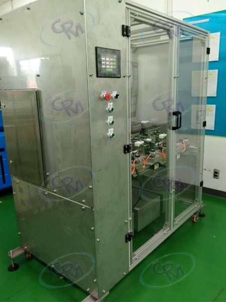 Testing Machine Buckle – C.R. Mechtech