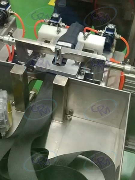 Testing Machine Buckle – C.R. Mechtech