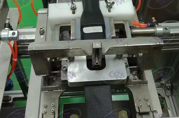 Testing Machine Buckle – C.R. Mechtech