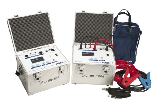 เครื่องวัดความต้านทานการสัมผัส Contact Resistance Meter – C.R. Mechtech
