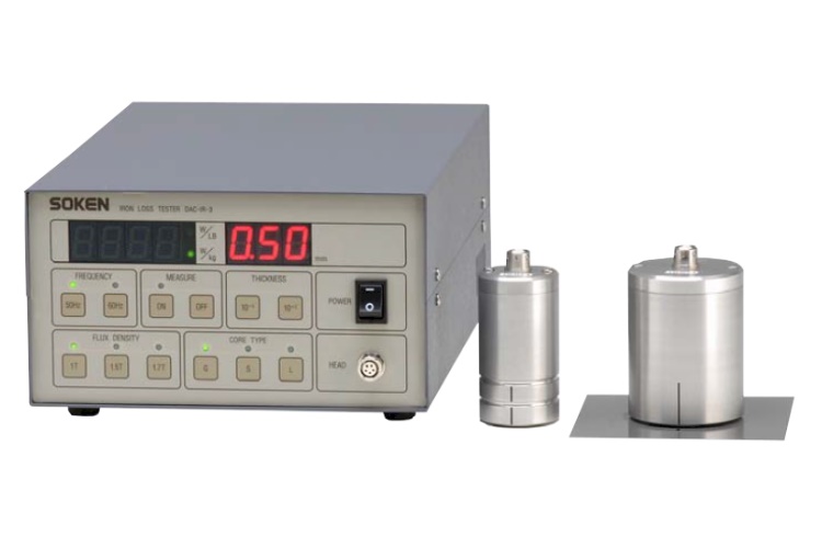 Direct Reading Iron Loss Tester SOKEN DAC-IR-3 – C.R. Mechtech
