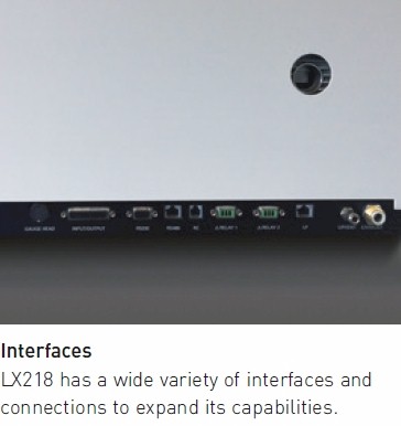 เครื่องเช็ครั่วก๊าซฮีเลี่ยม Helium Leak Detector LINXON LX218 – C.R ...