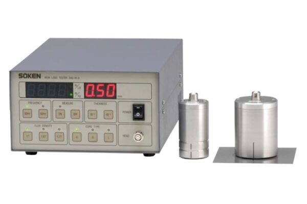 เครื่องเช็คค่าความสูญเสียในเหล็ก SOKEN DAC-IR-3 – C.R. Mechtech
