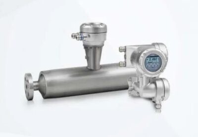 OPTIMASS 1400 Flowmeter – C.R. Mechtech