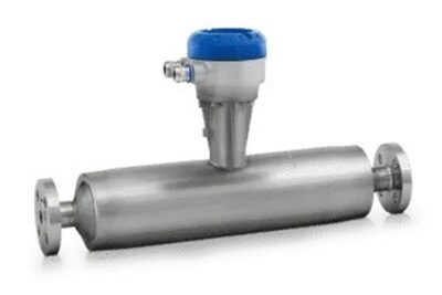 OPTIMASS 1400 Flowmeter – C.R. Mechtech