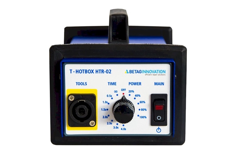 เครื่องซ่อมรอยบุบระบบให้ความร้อน T-Hotbox PDR – C.R. Mechtech