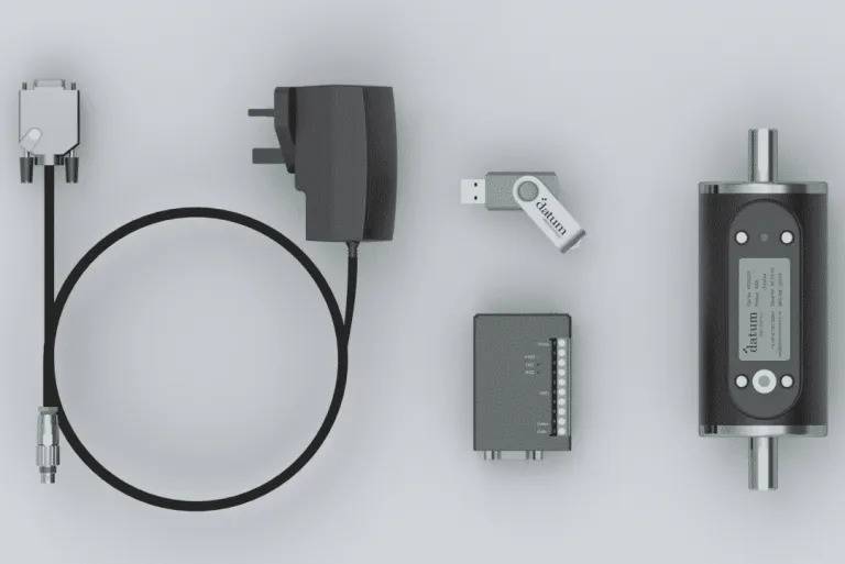 M425 Rotary Torque Sensor and Rotational Torque Transducer – C.R. Mechtech