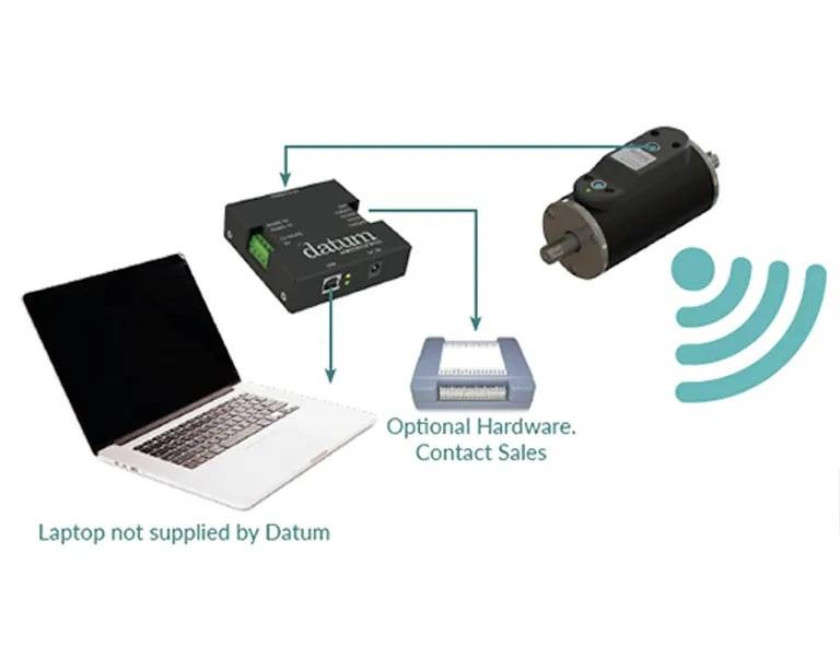 M425 Rotary Torque Sensor and Rotational Torque Transducer – C.R. Mechtech